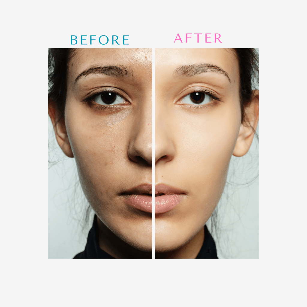 Glutathione facewash – SHINING SURE